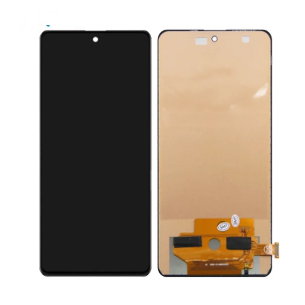 Samsung Note 10 Lite LCD Digital Touch Screen Display Frame Assembly ...