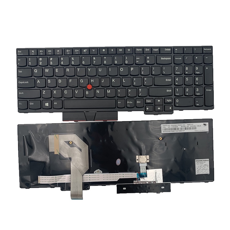 For lenovo IBM Thinkpad T570 T580 P51s P52s (Not Compatible P51 P52 ...