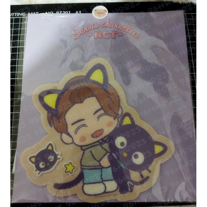 Sanrio Johnny NCT Mouse Pad | Shopee Philippines