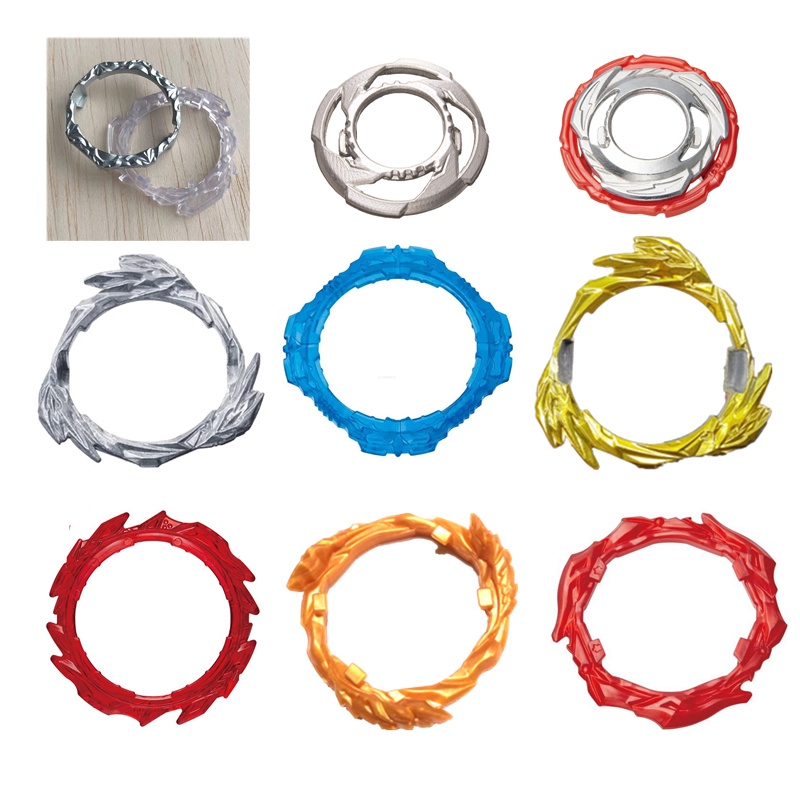 H/V/Vs/L/D/S/F/A Single Gear for Spinning Tops Burst Solong4u Toys for ...