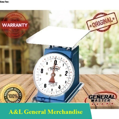 10KG Dial Spring Scale GM-1078 (with warranty) | Shopee Philippines
