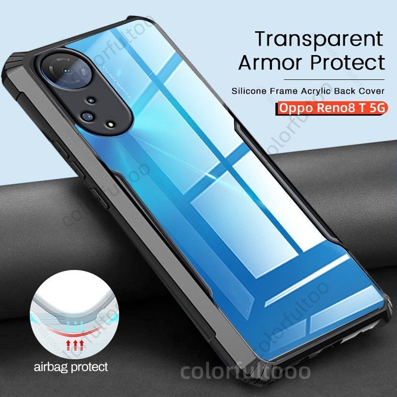 Oppo Reno8 T 5G Phone Case For Oppo Reno 8T 8 T 8Z Reno8 T 11F 11 Pro Reno11Pro 4G 5G Casing ...