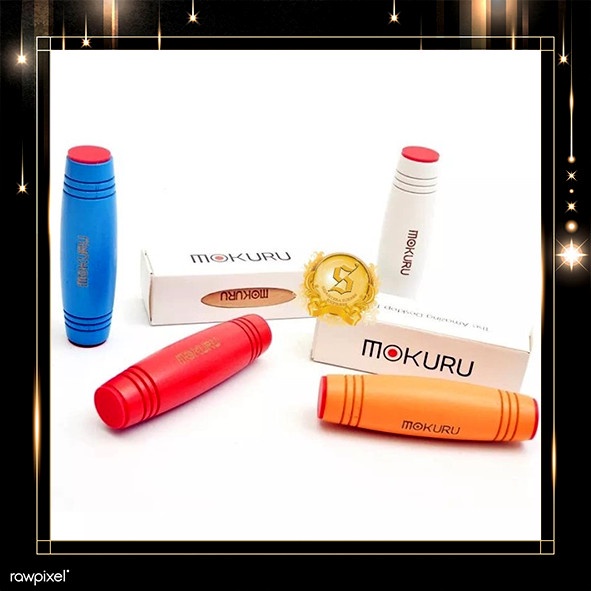 Newest mokuru fidget stick premium box stick | Shopee Philippines