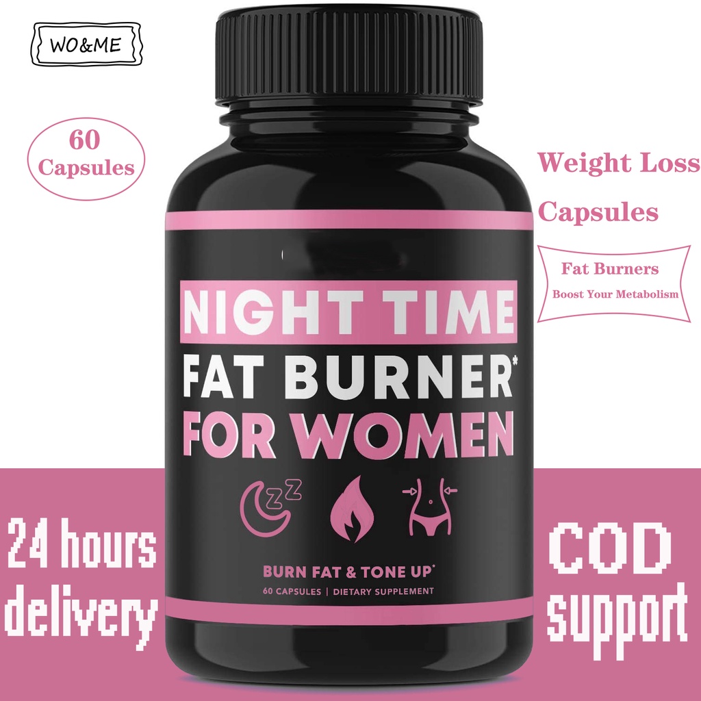 Weight Loss Capsules L-CarnitineWhite Kidney Bean Healthy Pills Fat ...
