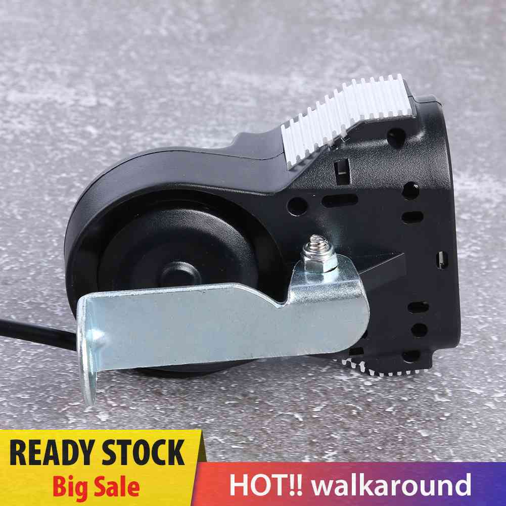 COD E-Bike Headlight Horn Light 36V 48V 60V Electric Scooter Cycling Front Lights | Shopee ...