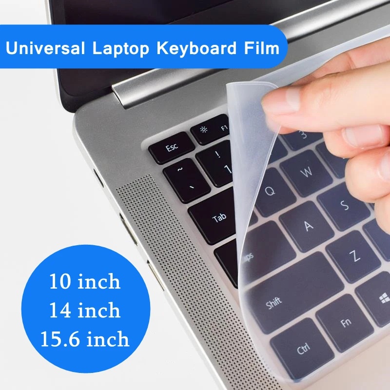 Waterproof Laptop Keyboard Protective Film/Laptop Keyboard Cover 10" 15 ...