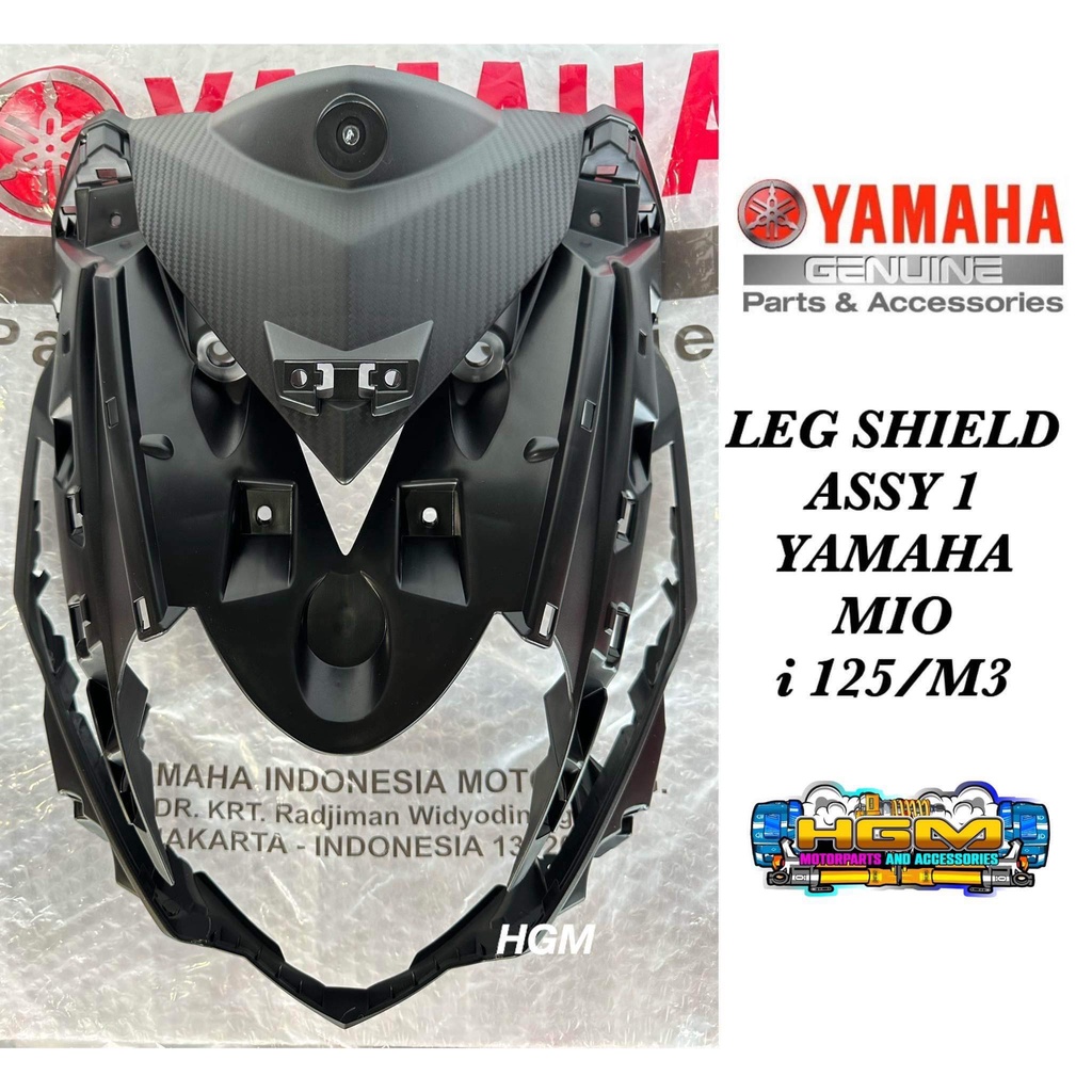 LEG SHIELD 1 | LEGSHIELD 1 MIO 125i | MIO M3 | YAMAHA GENUINE (2PH ...