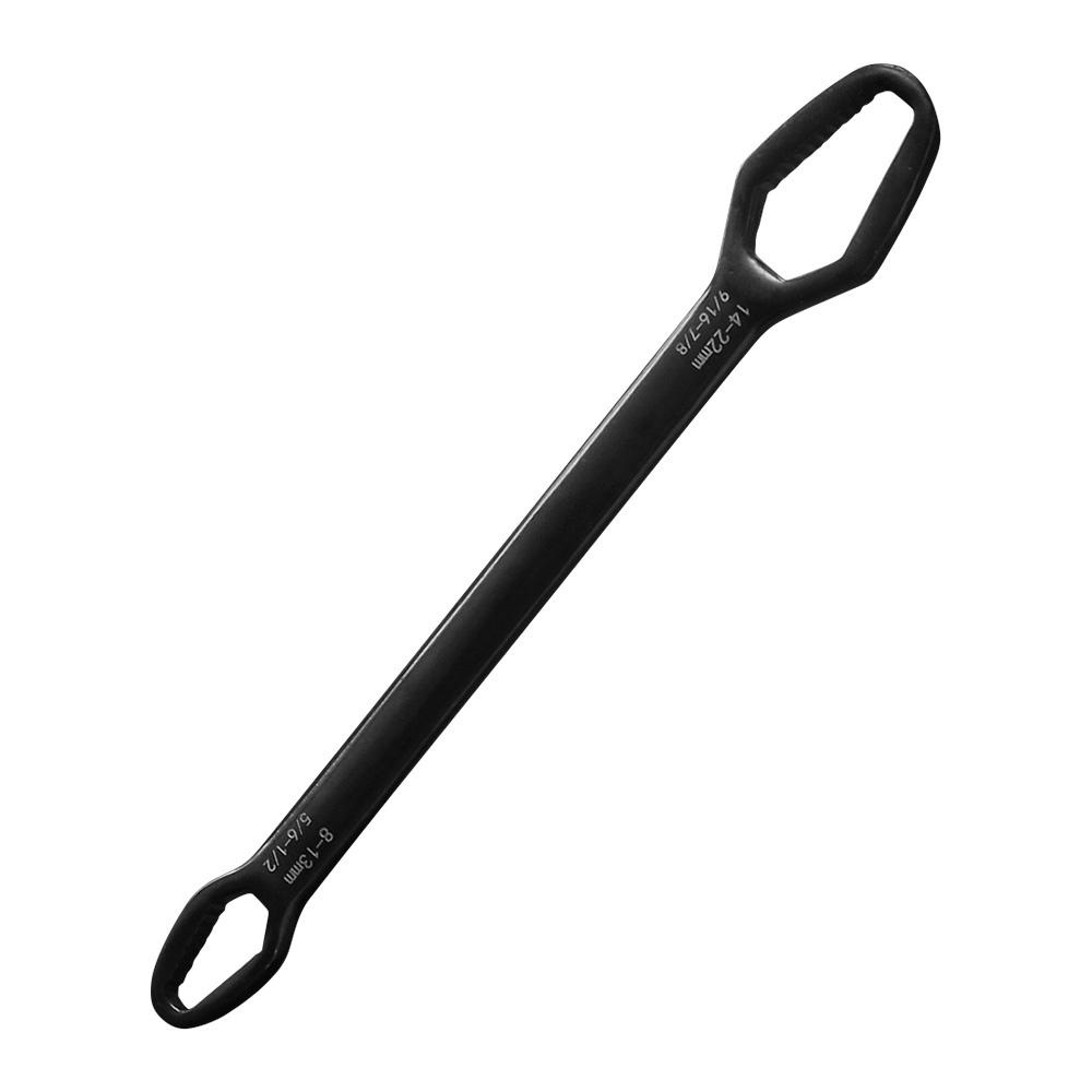 Jrshopeeph Double Universal Wrench (Liyabe) Multi-functional Self ...