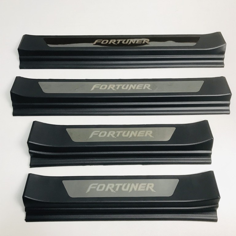 Side Stepsill - Toyota Fortuner 2016 2017 2018 2019 2020 2021 2022 2023 ...