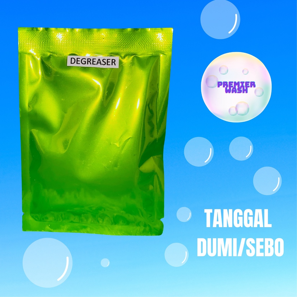 50ML DEGREASER - CLEANING AGENT BOOSTER | Shopee Philippines