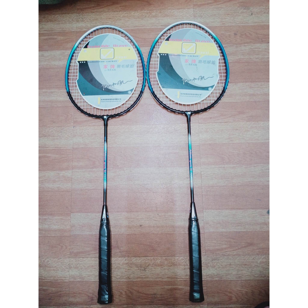 Double badminton rocket PRO(#121 | Shopee Philippines