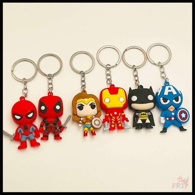 Captain America / Spider-Man / Iron Man / Deadpool / Wonder Woman ...