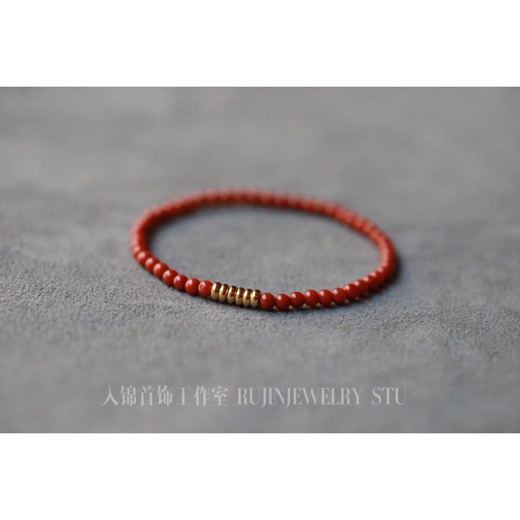 Thin Bracelet Free Certificate Elastic Red String | Shopee Philippines