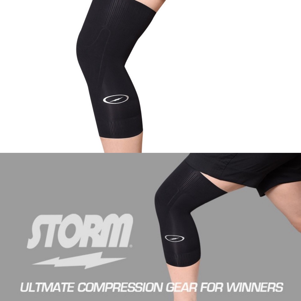 STORM Compression Knee Taper Knee protection | Shopee Philippines