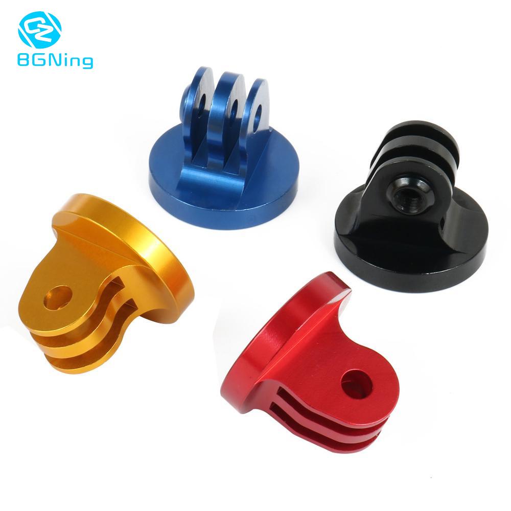 BGNing CNC Aluminium Small Tripod Mount Adapter With Thread Screw For ...