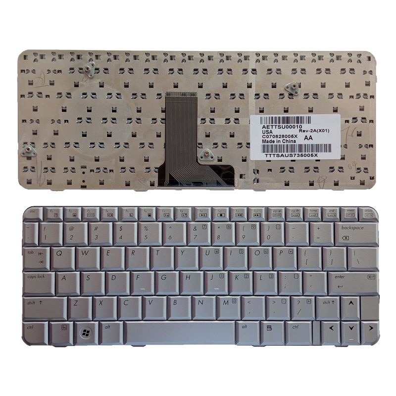 New English laptop keyboard For HP Pavilion TX1000 TX2000 TX2100 TX2500 ...