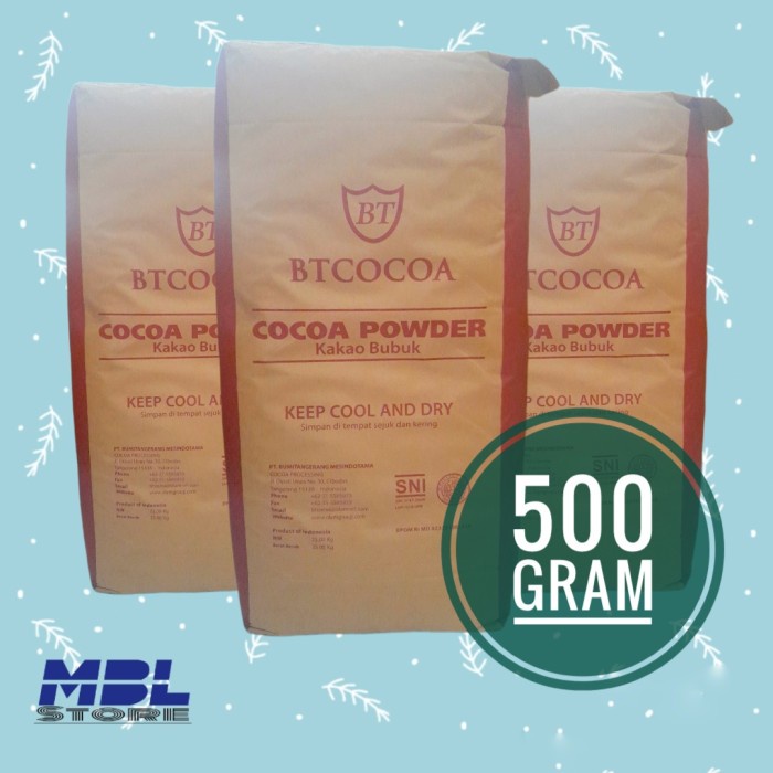 Java Cocoa Dark Classic Chocolate Pure Powder 500g | Shopee Philippines