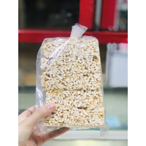Popcorn, honey rice popcorn, 200g package | Shopee Philippines