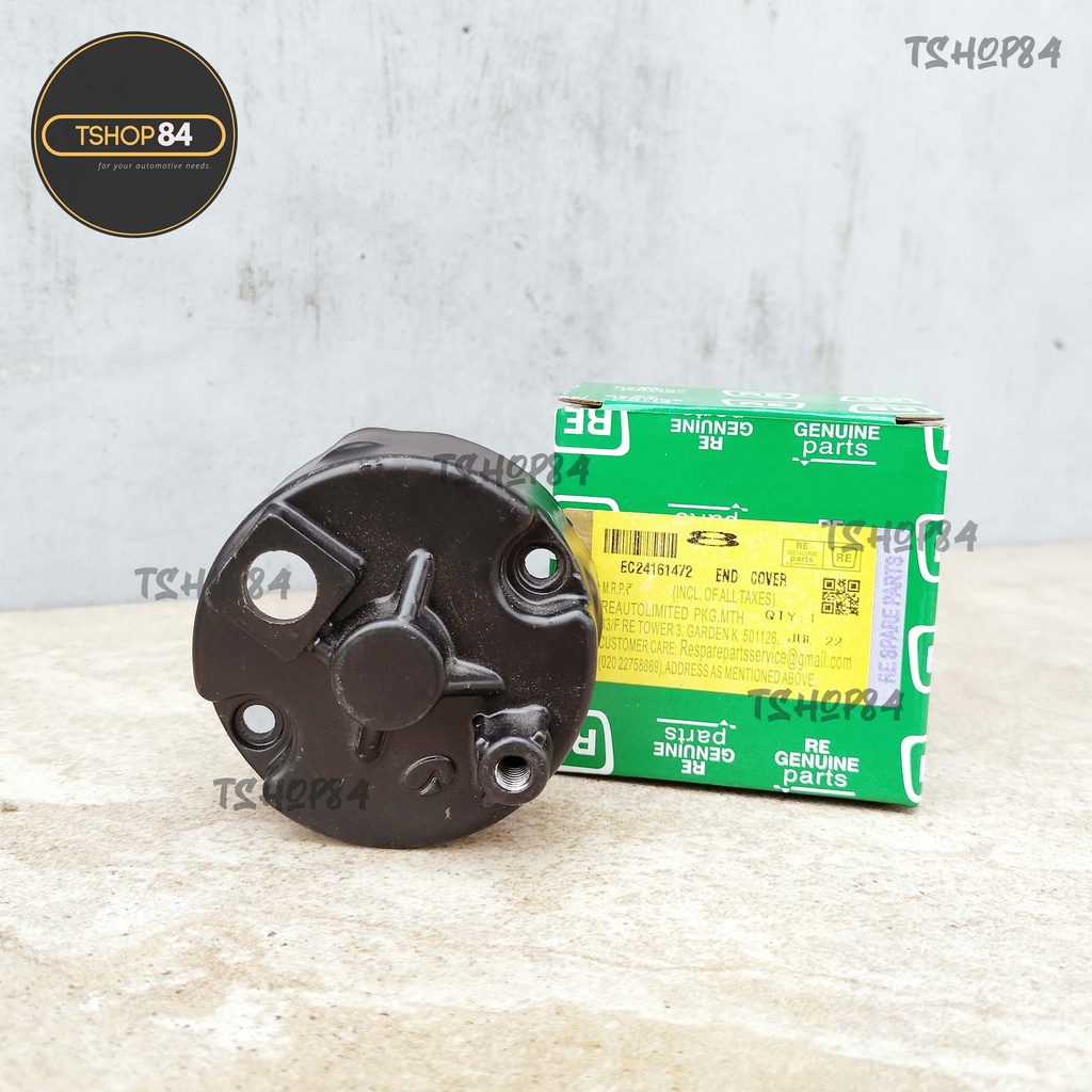 Bajaj RE Starter Motor End Cover #8 | Shopee Philippines