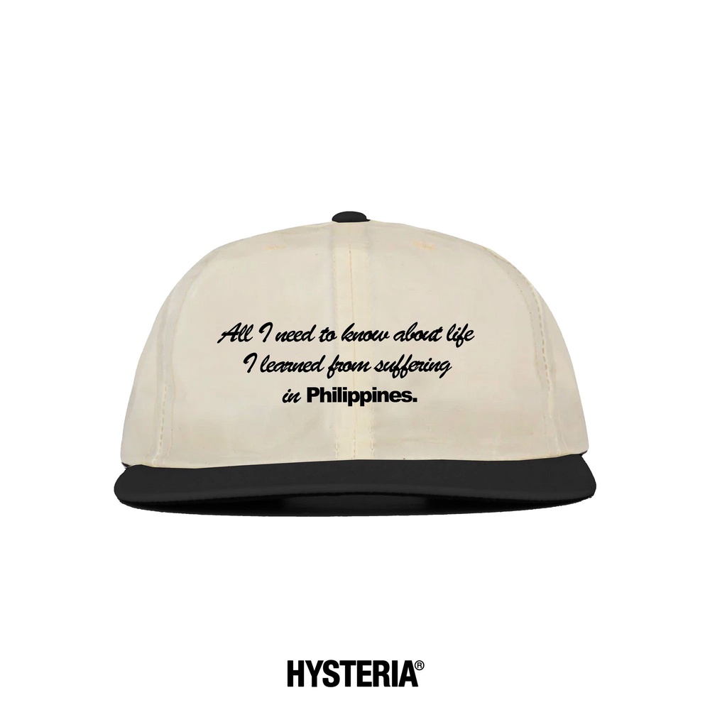 Suffering Hat | Hysteria Supply | Shopee Philippines