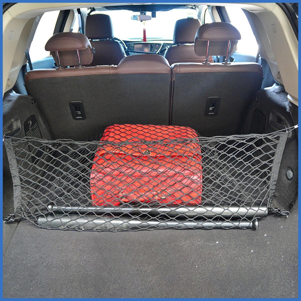 Heavy Duty Stretchable Cargo Net Stretchable Bungee Net Car Elastic ...