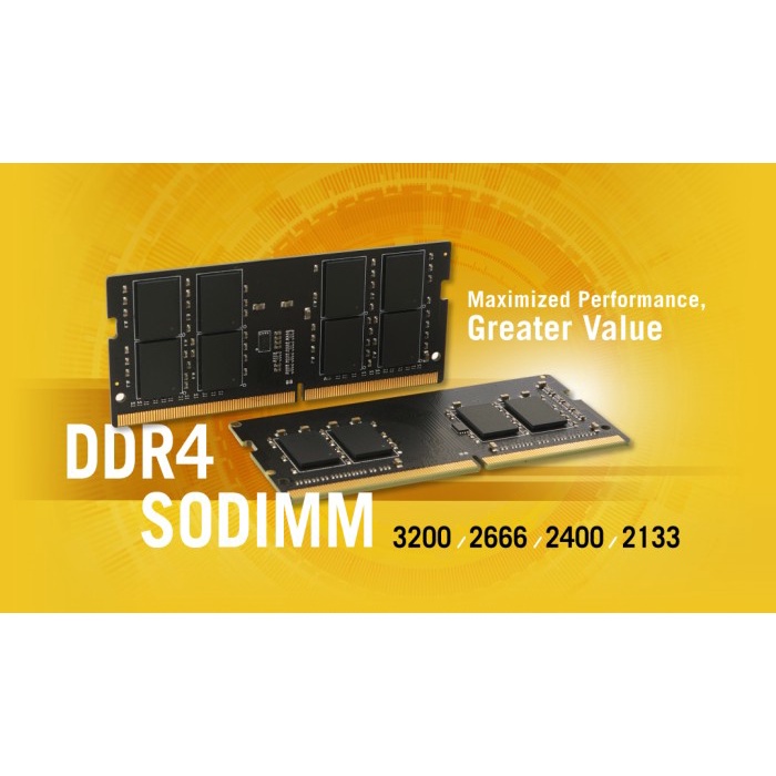 Silicon POWER RAM SODIMM 8GB, 16GB, 32GB DDR4 3200Mhz PC25600 Laptop ...
