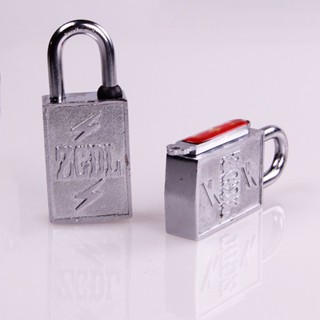 Magnetic Padlock Anti-theft Technology Anti-rust Lock Amazingland ...