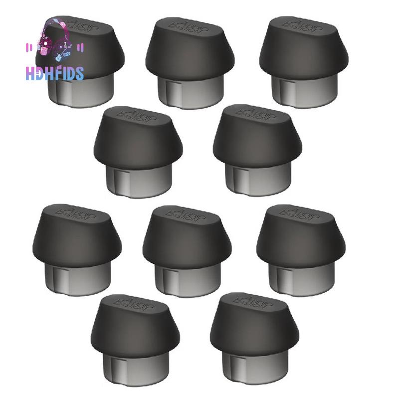 10PCS Dust Cap Anti-Oxidation Shielding Signal Audio Cable Protective ...