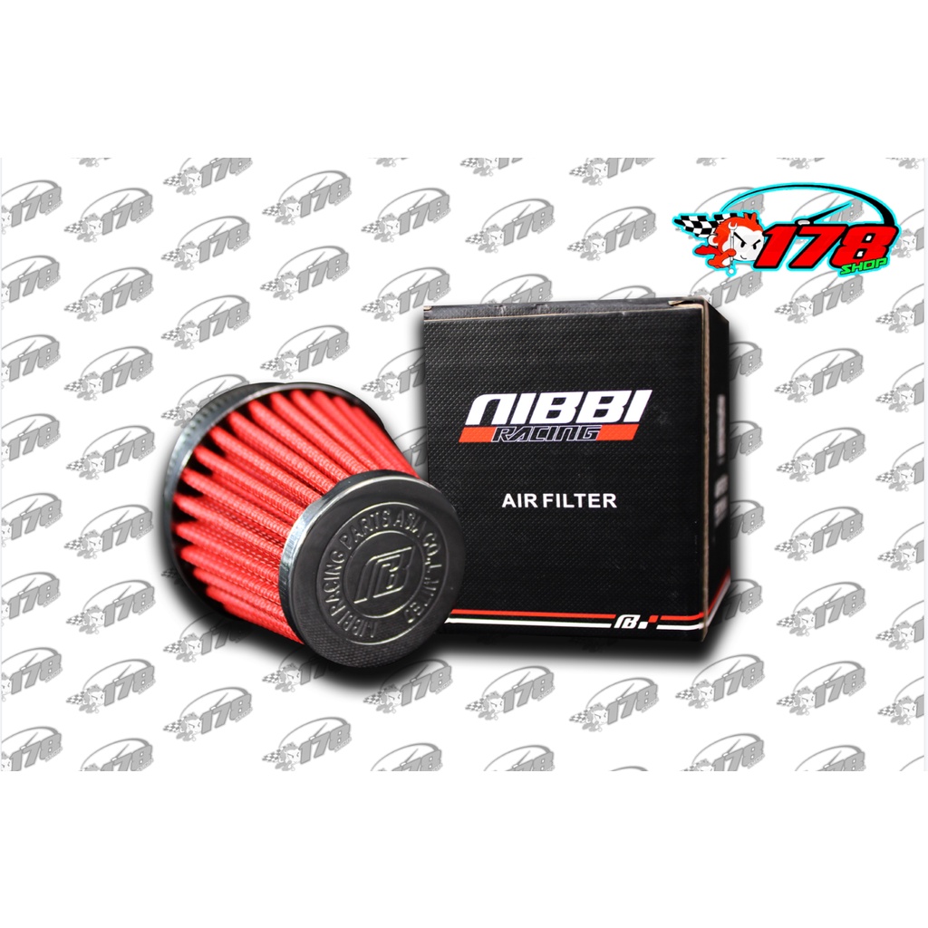 NIBBI carburetor air filter 26-30MM carb(orig) | Shopee Philippines