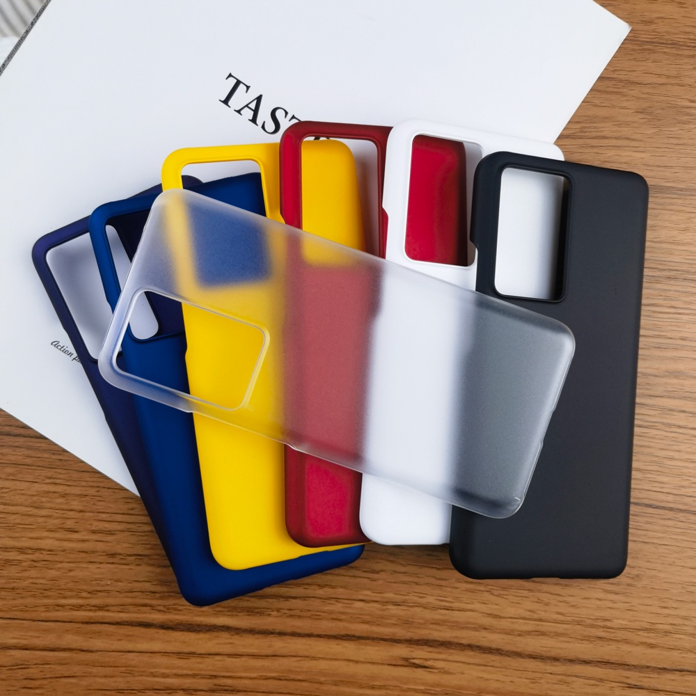 Ultra thin Matte Hard Phone Case For Xiaomi Poco X5 Pro Redmi K60 Pro ...