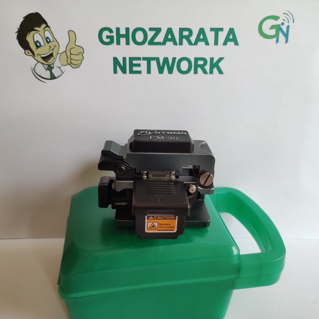 Fujitomo fm20 Cleaver (High Precision) | Shopee Philippines