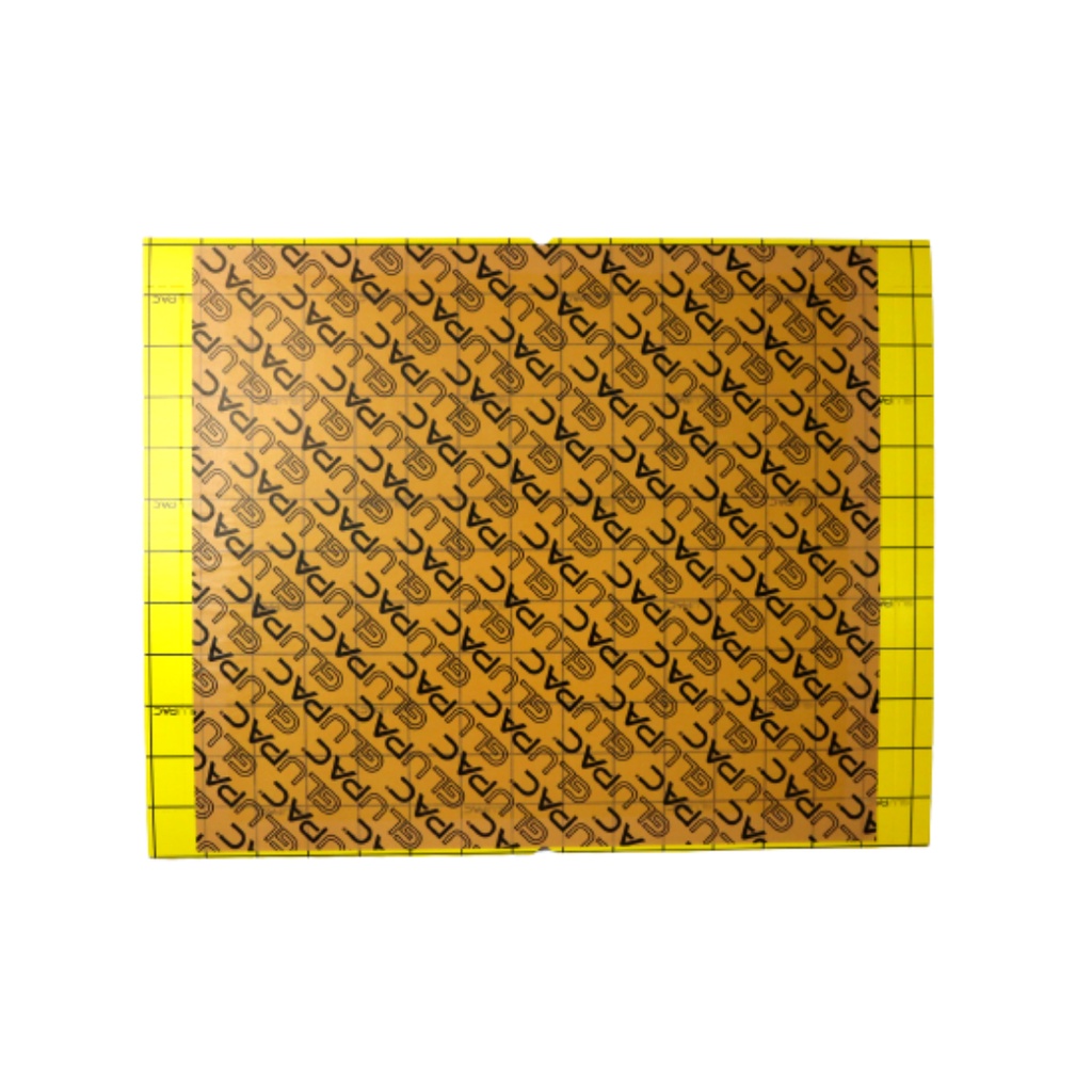 Glupac Universal Glue Board Yellow Small (insect killer) | Shopee ...