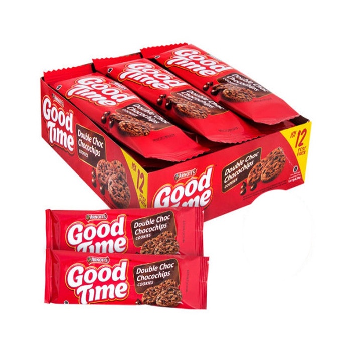 Good Time Cookies (1 Pack Contains 12 Pcs) | Shopee Philippines