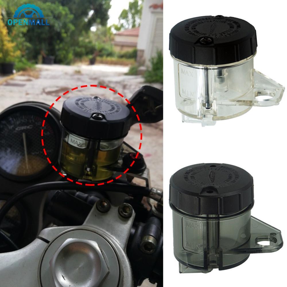 OPENMALL Transparent Motorcycle Brake Master Cylinder Brake Fluid ...