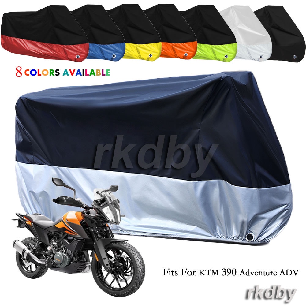 Motorcycle Cover For KTM 390 Adventure ADV Sunscreen Dustproof ...