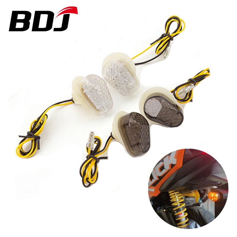BDJ MotorcycleTurn Signal Light For Honda Click 150i 125i Accessories ...