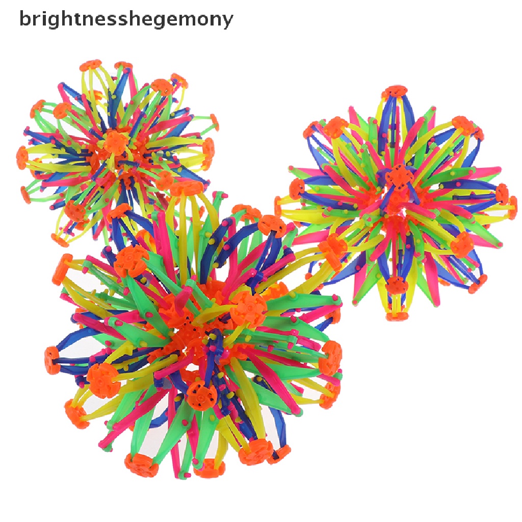 brightnesshegemony Baby throwing ball stretching shrinking ball sphere ...