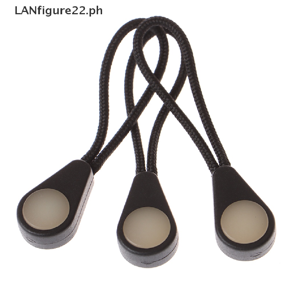 LANfigure 5/10pcs Glow in Dark Zipper Pull Ideal Markers For Coats ...