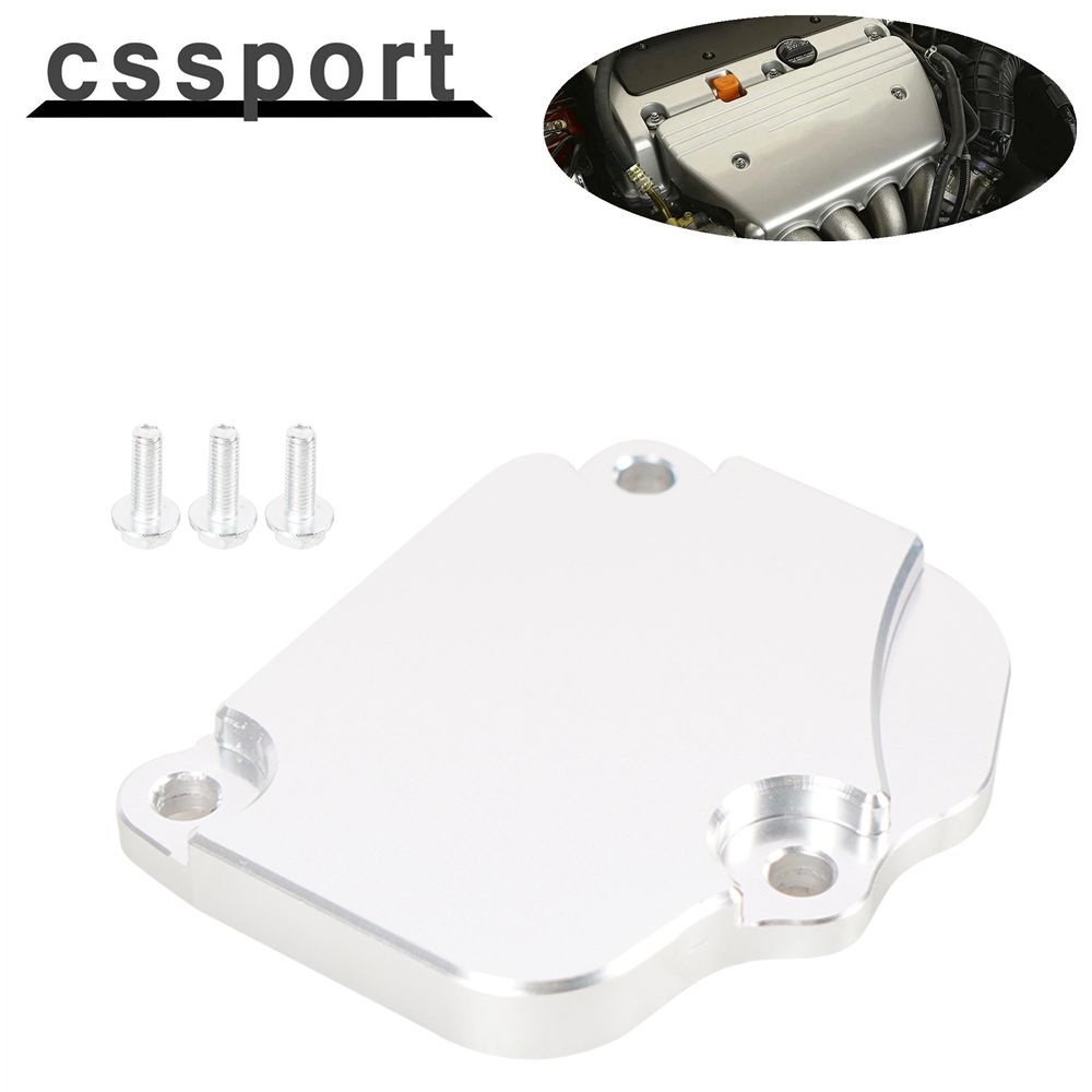 Timing Chain k-series Mordification Tensioner Cover Plate Kit ...