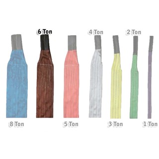 Webbing Sling BENZ 6Ton Webbing Lifting Belt Double Ply 6Ton | Shopee ...