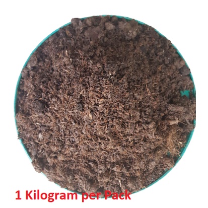 Mix Garden/Organic Soil 1 kilogram per 1 Pack (Contents: Garden Soil ...