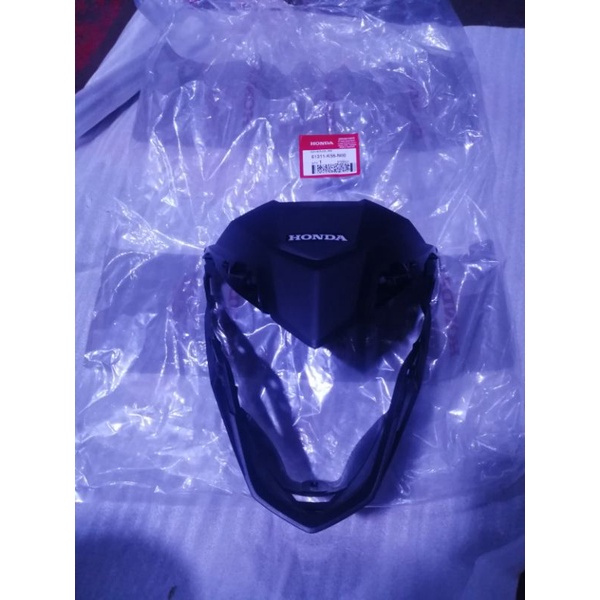 HEAD LIGHT COWLING RS150 ORIGINAL HONDA | Shopee Philippines