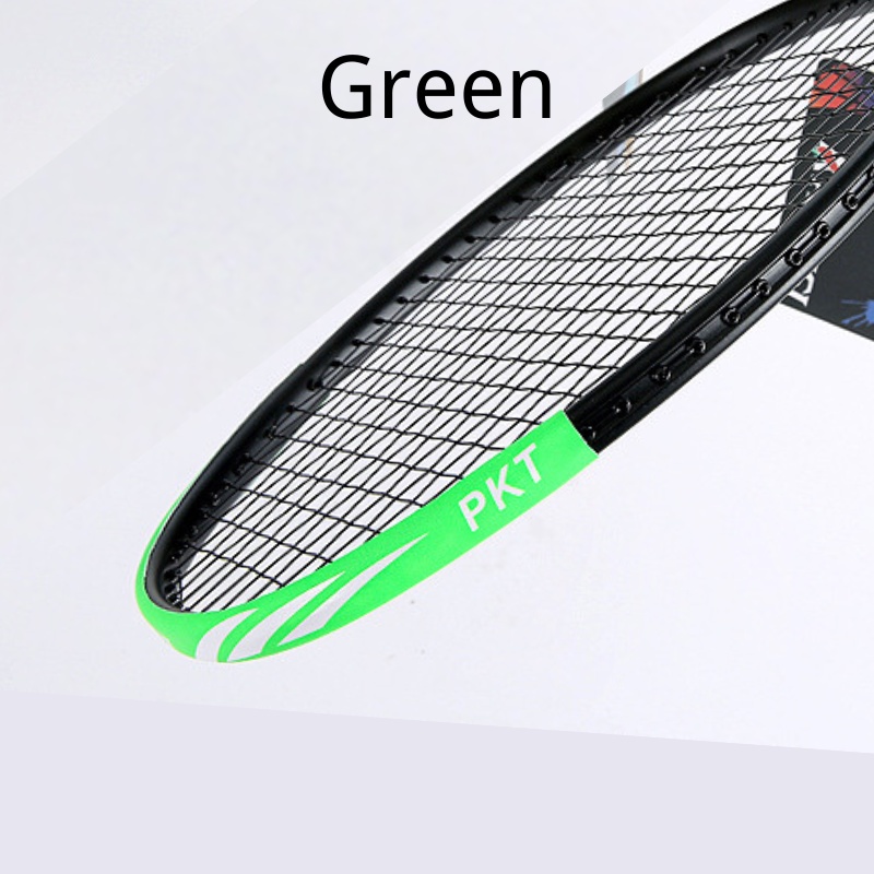 Badminton Racket Protection Sticker Avoid Feather Frame Border Line ...