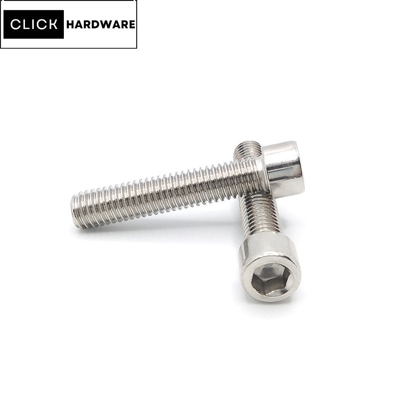 M4 Stainless Allen Capscrew Hex Socket Head| Allen Bolt Cap Screw Click ...