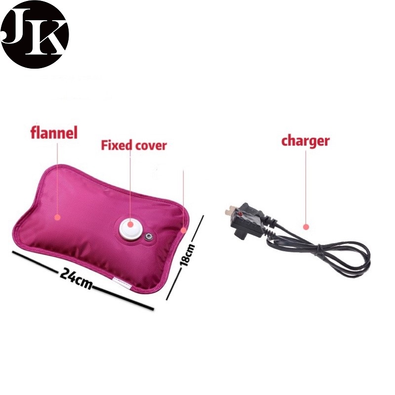 JK ELECTRIC HOT WATER BAG HEAT BAG Reusable Electrothermal Water Bag ...