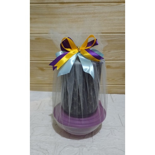 Parcel Tupperware Hampers/ (Art Deco Canister & Bowl) | Shopee Philippines