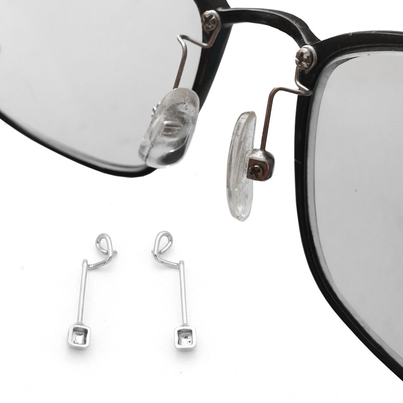 Glasses Accessories, Nose Bracket, Screw Type, Lock Type, Myopia Nose ...