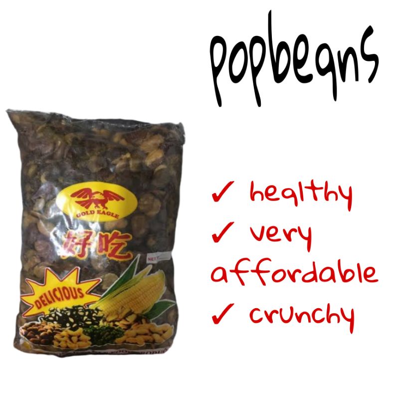 1kg popbeans ( patani or pop beans nuts ) for sale | Shopee Philippines