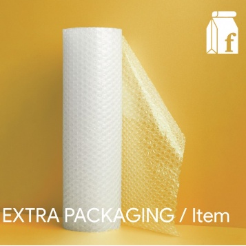 Extra Bubble Wrap/pcs | Shopee Philippines