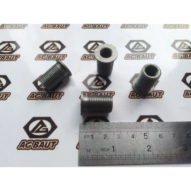 Sok Drat Bosh Boss Spark Plug 4 Stroke Kharisma Besi | Shopee Philippines